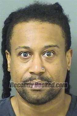 Recent Booking / Mugshot for SAMUEL L GAINES in Palm Beach County, Florida