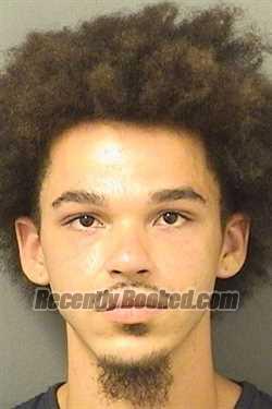 Recent Booking / Mugshot for ELIJAH JULIAN BRACKENS in Palm Beach ...
