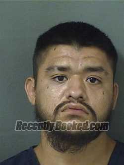 Recent Booking / Mugshot for JESUS HENRY SORIA in Palm Beach County ...