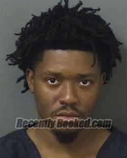 Recent Booking / Mugshot for GREGORY BERNARD Jr CHALMERS in Palm Beach ...