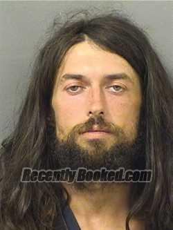 Recent Booking / Mugshot for COLIN GREGORY SELLARS in Palm Beach County ...