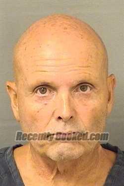 RANDY GALE HARBOUR Arrest Record & Booking Info – Palm Beach County ...