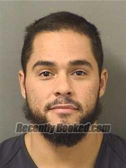 Recent Booking / Mugshot for MATTHEW AARON CARDOSO in Palm Beach County ...
