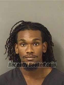 Recent Booking / Mugshot for CHRISTOPHER SANDY PIERRE in Palm Beach ...