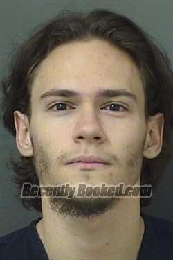 Recent Booking / Mugshot for CHRISTOPHER ANGELO SAYDEH in Palm Beach ...