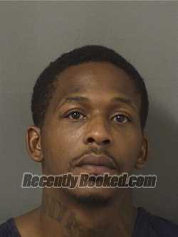 Recent Booking / Mugshot for KEYONTA KEYON MCMILLAN in Palm Beach ...
