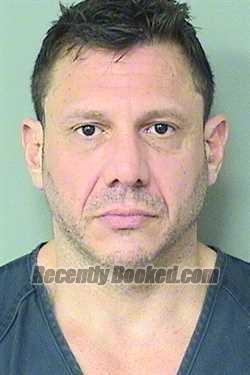 Recent Booking / Mugshot for JASON JOSEPH PANTANO in Palm Beach County ...