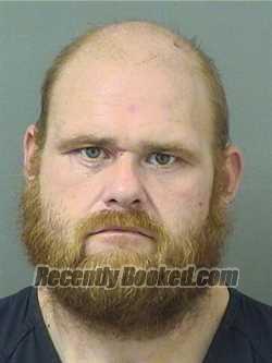 Recent Booking / Mugshot for JASON EDWARD TULEY in Palm Beach County ...