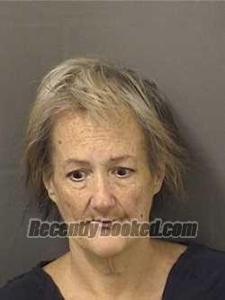 Recent Booking / Mugshot for DEBORAH J MANNION in Palm Beach County, Florida