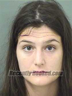 Recent Booking / Mugshot for AMANDA MICHELLE MACINTOSH in Palm Beach ...