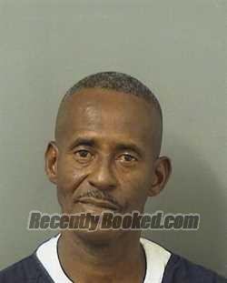 Recent Booking / Mugshot for LATRON DAWKINS in Palm Beach County, Florida