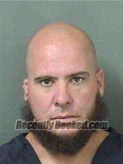Recent Booking / Mugshot for PATRICK JOSEPH WATERS in Palm Beach County ...