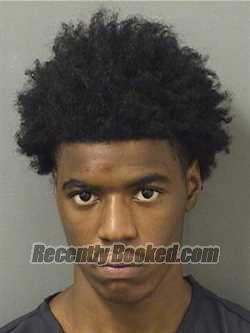 Recent Booking / Mugshot for AMORI WELLONS in Palm Beach County, Florida
