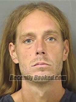 Recent Booking / Mugshot for STEVEN TYLER MCCOY in Palm Beach County ...