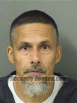 Recent Booking / Mugshot for JASON ALEXANDER COLBERG in Palm Beach ...