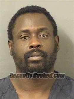 Recent Booking / Mugshot for JEAN EMMANUEL JOSEPH in Palm Beach County ...
