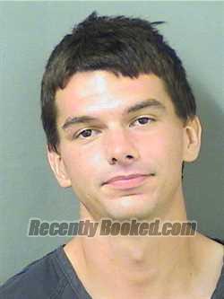 Recent Booking / Mugshot for PATRICK JAMES LAMONICA in Palm Beach ...