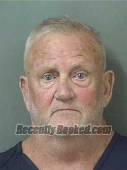 Recent Booking / Mugshot for TIMOTHY WAYNE PUCKETT in Palm Beach County ...