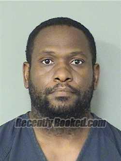 Recent Booking / Mugshot for RODERICK EUGENE HUFF in Palm Beach County ...