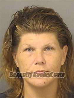 Recent Booking / Mugshot for EMILY JO ANDREWS in Palm Beach County, Florida