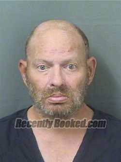Recent Booking / Mugshot for JASON ERIC NIERENBERG in Palm Beach County ...