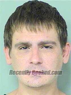 Recent Booking / Mugshot for JOSEPH RYAN DULIN in Palm Beach County ...
