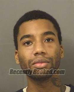 Recent Booking / Mugshot for TRAVIS CUNNINGHAM in Palm Beach County ...