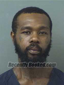 Recent Booking / Mugshot for CURTIS RAYMONDMORRIS JOHNSON in Palm Beach ...