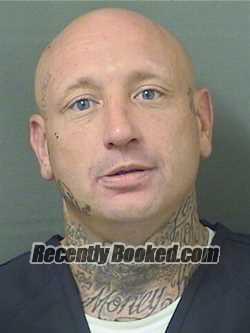 Recent Booking / Mugshot for COLBY GOLDSMITH in Palm Beach County, Florida