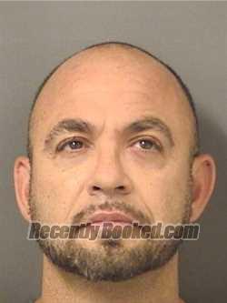 Recent Booking / Mugshot for BRIAN JAMES MOOGAN in Palm Beach County ...