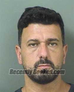 Recent Booking / Mugshot for PATRICK NASCIMENTO in Palm Beach County ...