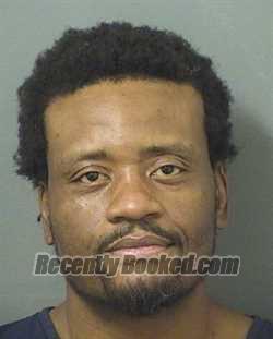 Recent Booking / Mugshot for PIERRE MARSHALL CALIXTE in Palm Beach ...