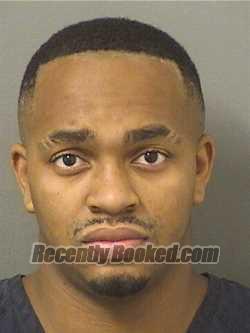 Recent Booking / Mugshot for ALFRED DONALD LOCKETT in Palm Beach County ...