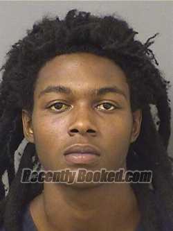 Recent Booking / Mugshot for JHAQUAN MICHAEL BEECHER in Palm Beach ...