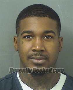GARETT DESHAWN Jr SUTTON Arrest Record & Booking Info – Palm Beach ...
