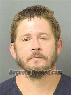 Recent Booking / Mugshot for SCOTT RICHARD BARTELS in Palm Beach County ...