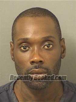 Recent Booking / Mugshot for LARRY OLIVER JAMES in Palm Beach County ...