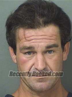 Recent Booking / Mugshot for KEITH HAMILTON BRIANT in Palm Beach County ...