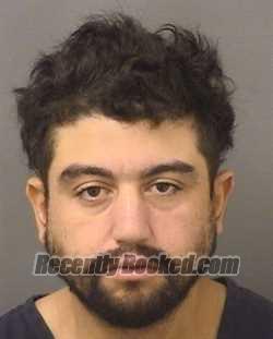 Recent Booking / Mugshot for CHRISTIAN TEJADA in Palm Beach County, Florida