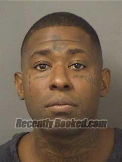 Recent Booking / Mugshot for GLENN EDWARD WILLIAMS in Palm Beach County ...