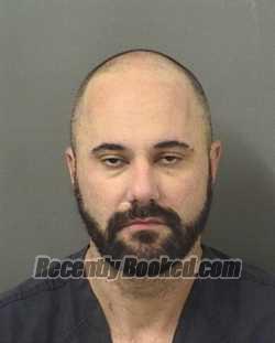Recent Booking / Mugshot for ADAM CLINTON WALKO in Palm Beach County ...