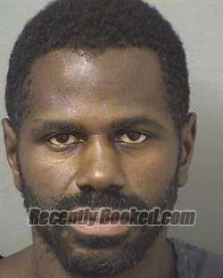 Recent Booking / Mugshot for BRANDON A MILLER in Palm Beach County, Florida