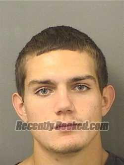 Recent Booking / Mugshot for ANTHONY MICHAEL BISHOP in Palm Beach ...