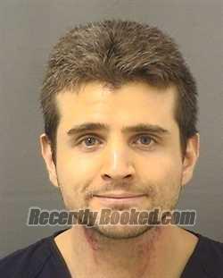 Recent Booking / Mugshot for JORDAN NICHOLAS GATTO in Palm Beach County ...