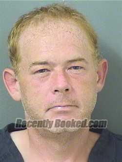 Recent Booking / Mugshot for JAMES CHRISTOPHER MCANINCH in Palm Beach ...