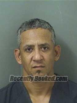 Recent Booking / Mugshot for JIMMY CASTELLANOS in Palm Beach County ...