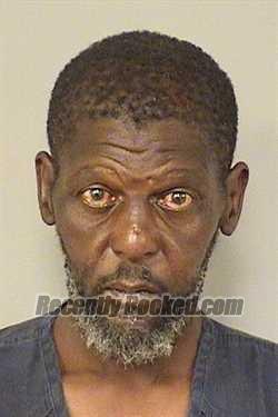 Recent Booking / Mugshot for HENRY LEE GIVENS in Palm Beach County, Florida