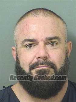 Recent Booking / Mugshot for CORY JOSEPH CODDINGTON in Palm Beach ...