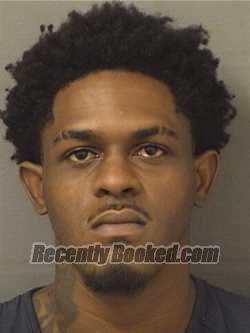 DEVONTE A WARD Arrest Record & Booking Info – Palm Beach County ...