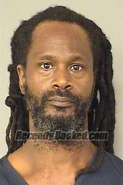 Recent Booking / Mugshot for ERIC JOHNSON in Palm Beach County, Florida